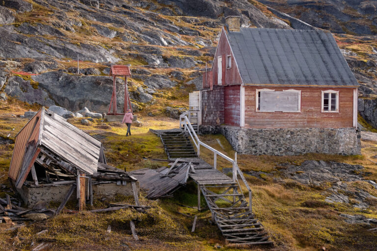 Kangeq/Håbets Ø - OhMyGreenland | Discover Greenland
