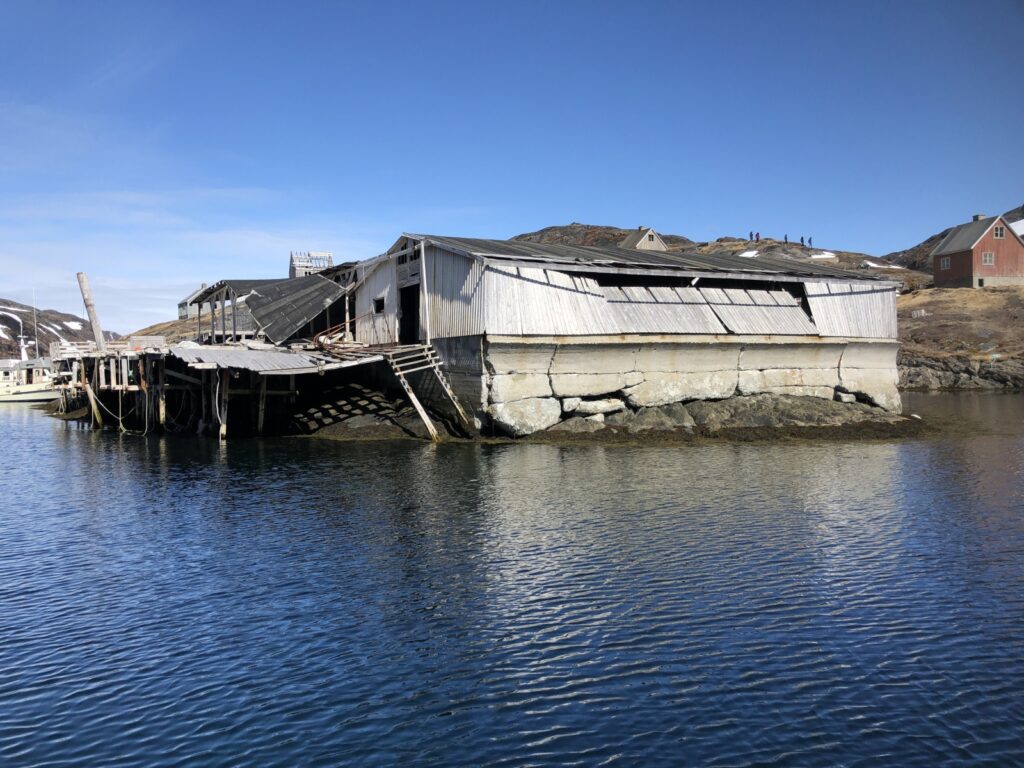 Kangeq/The Island of Hope - OhMyGreenland | Discover Greenland