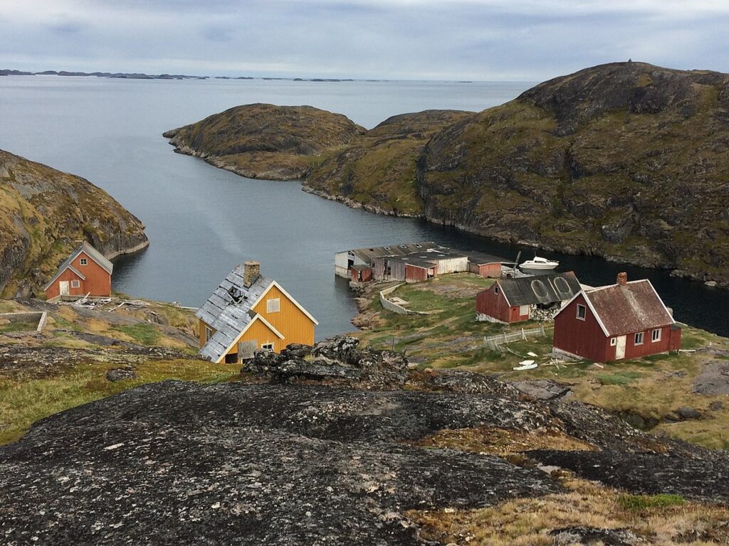 Kangeq/The Island of Hope - OhMyGreenland | Discover Greenland